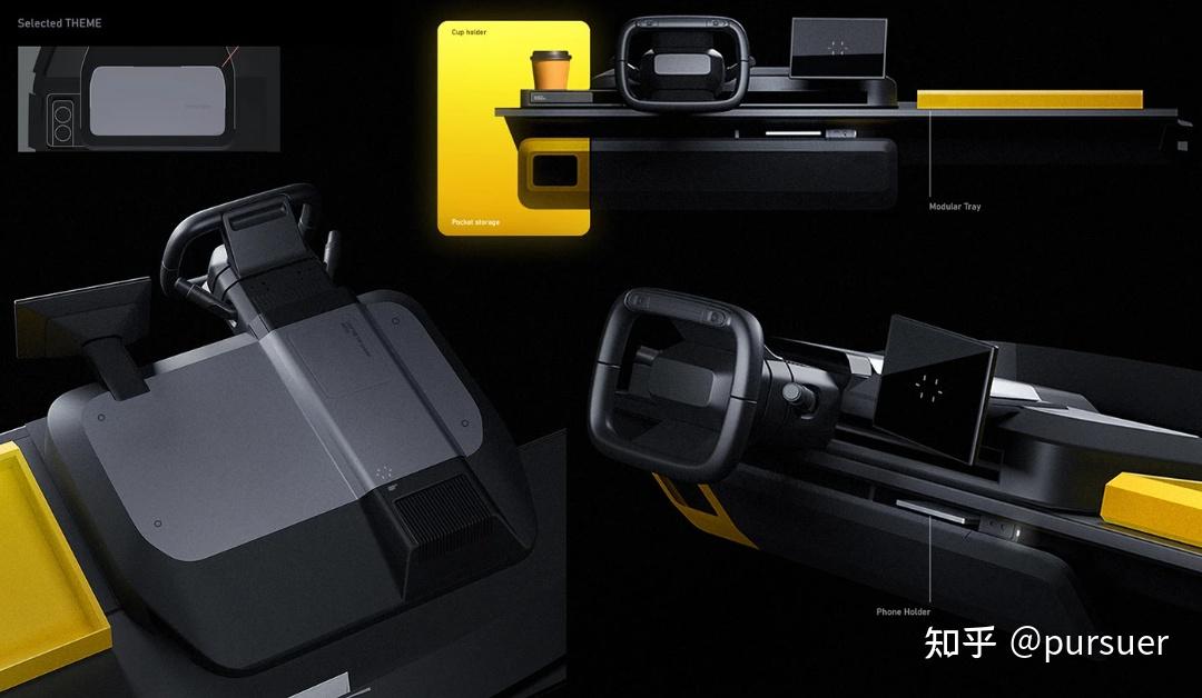 Canoo LDV 300全电动送货车设计 - 知乎