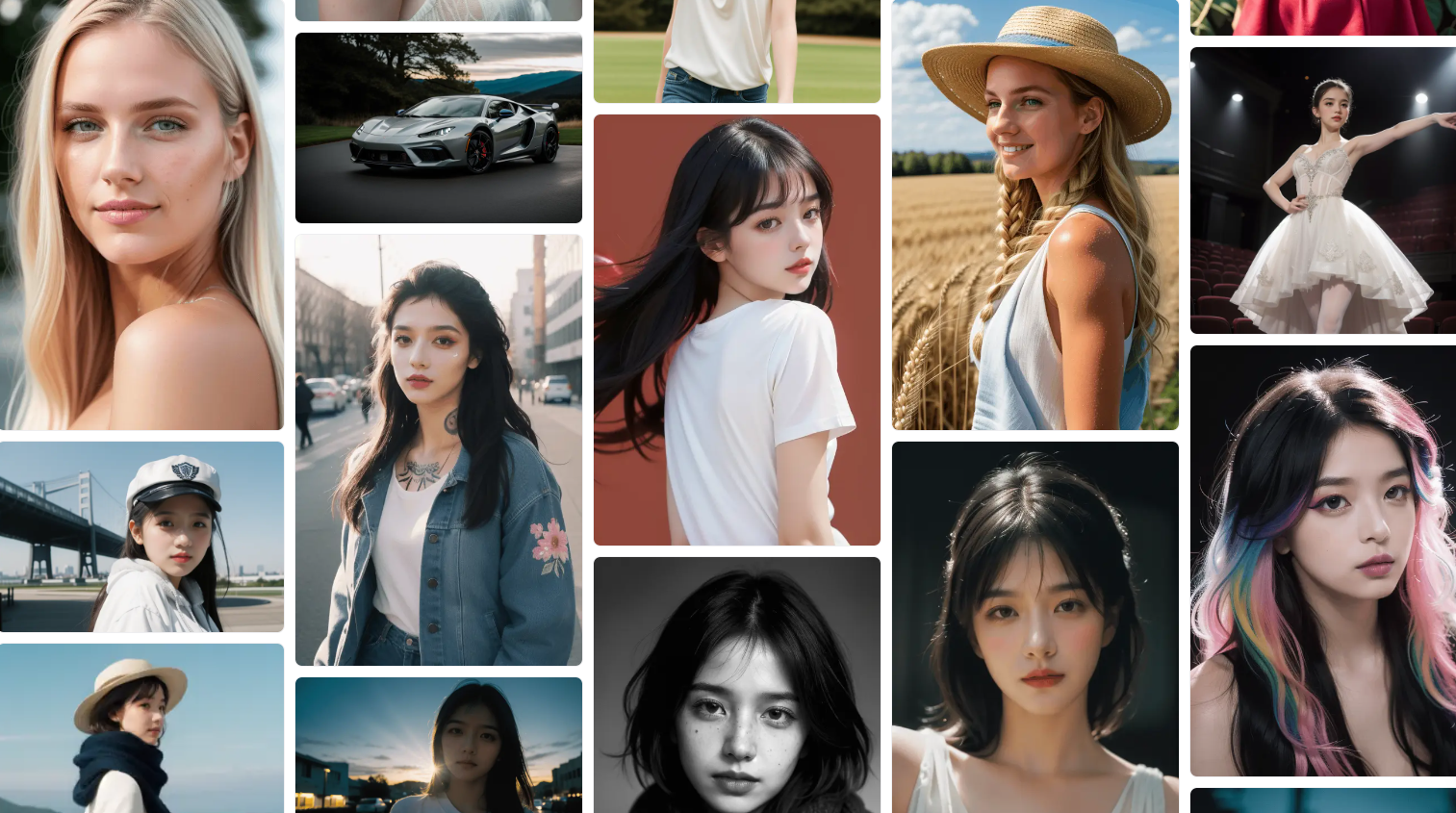 国内免费好用的AI画图网站推荐？ - 知乎