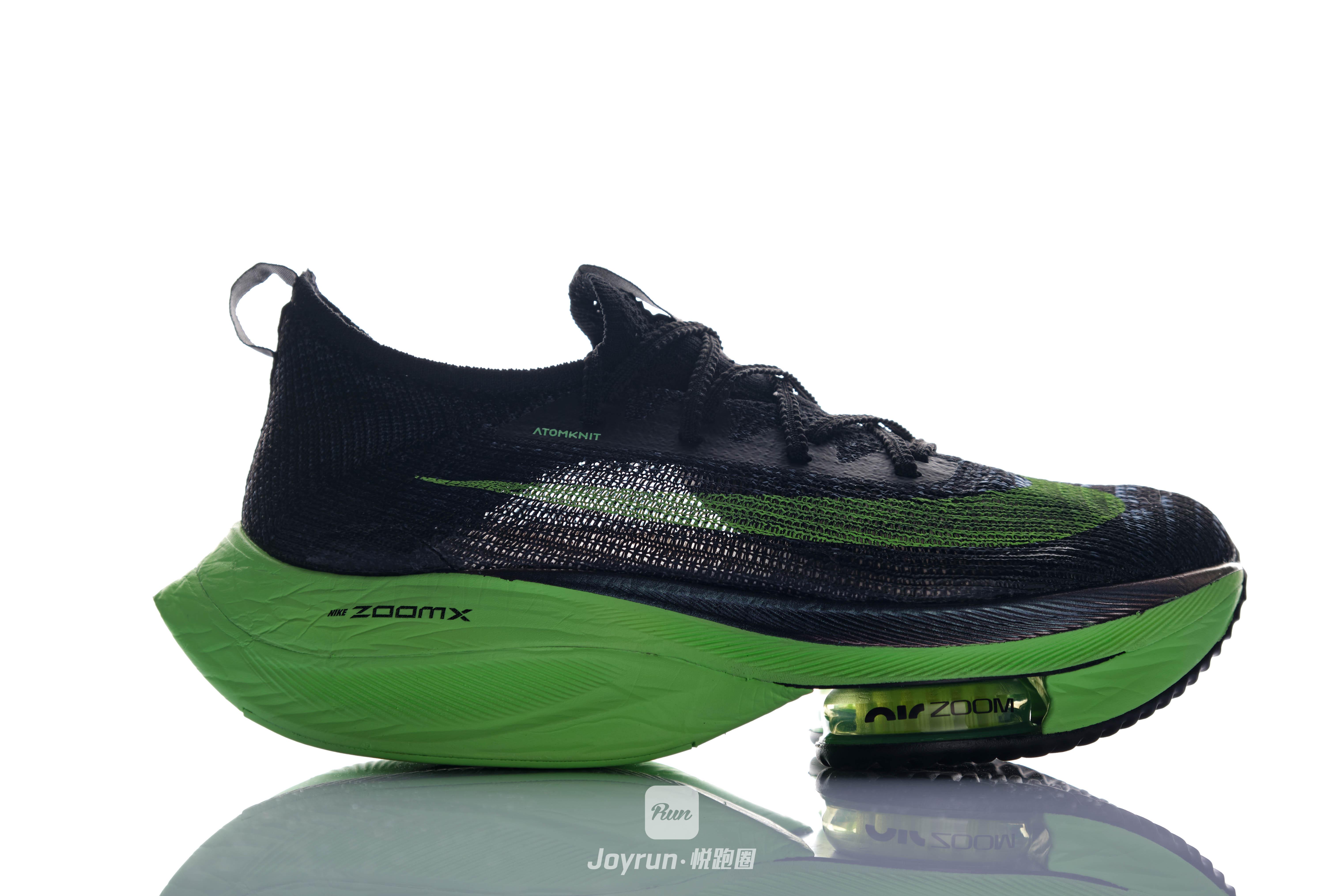 Nike Alphafly、Next%和4%横向使用简评 - 知乎