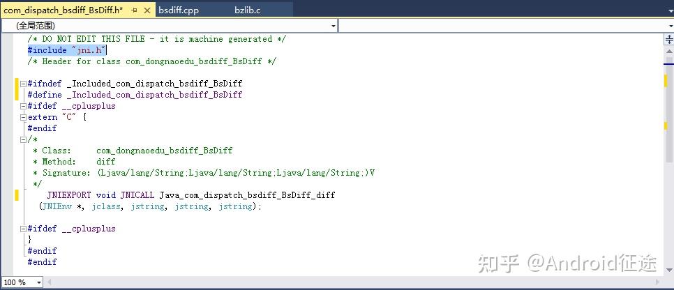 手把手带你实现Android增量更新 - 知乎