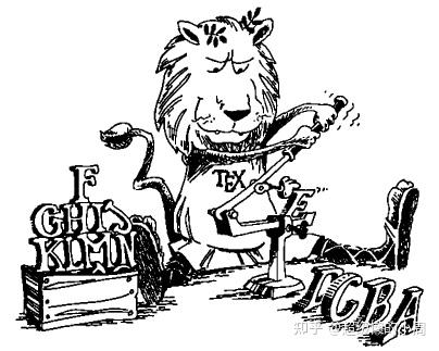 The TeX Lions - 知乎