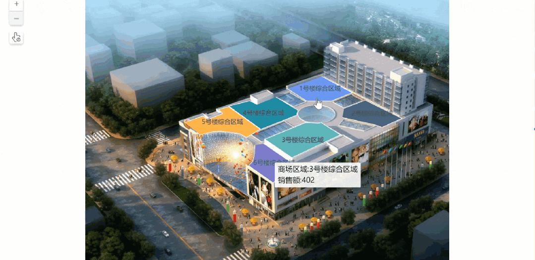 2023，还不会用FineBI做可视化地图的人亏大了！ - 知乎