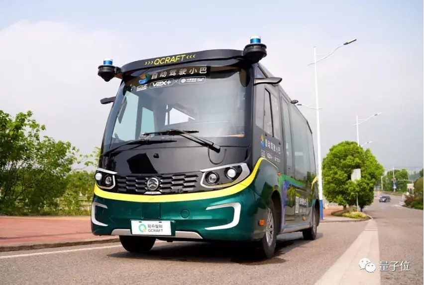 巨头扎堆布局，Robobus将成通往Robotaxi的最佳路径？｜年度盘点 - 知乎