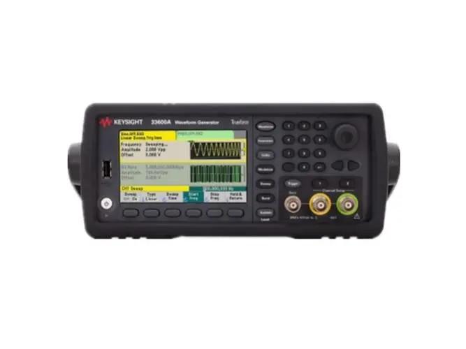 是德科技Keysight 33611A波形发生器 - 知乎