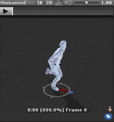 【Unity3D】人体模型及动画 - 知乎
