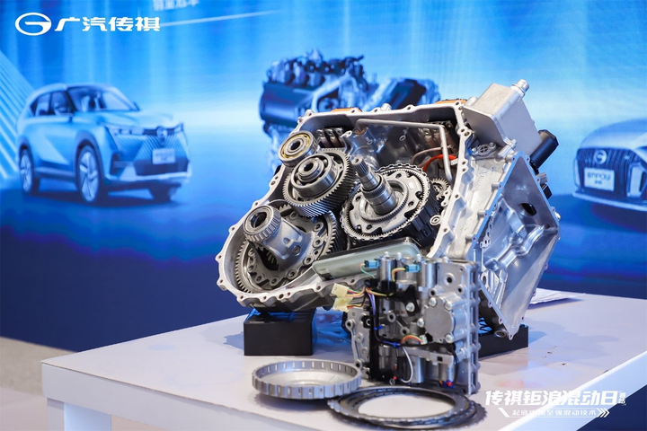 非专业深度解析广汽GMC2.0两挡DHT混动系统 - 知乎