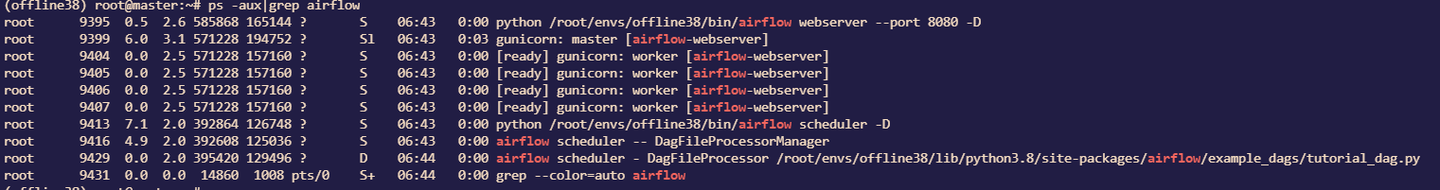 DolphinDB +Python Airflow 高效实现数据清洗 - 知乎