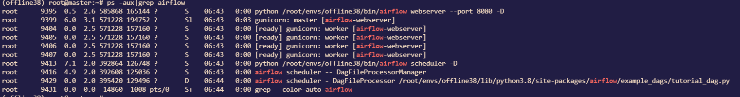 DolphinDB +Python Airflow 高效实现数据清洗 - 知乎