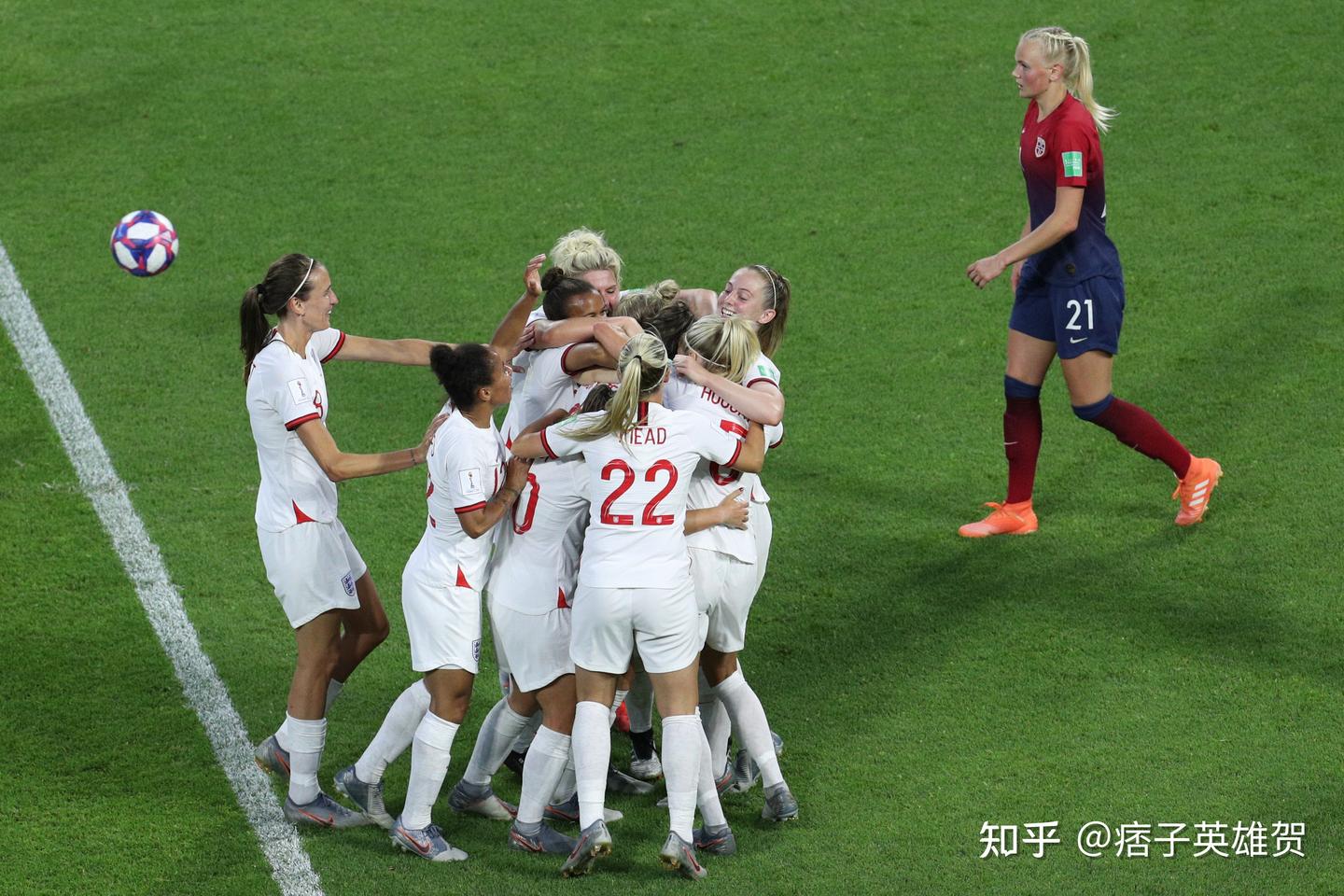 女世界杯：法国女 VS 摩洛哥女，法国女会爆冷吗？ - 知乎