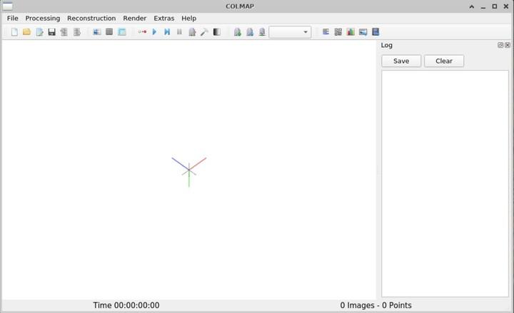 colmap简介及入门级使用 - 知乎
