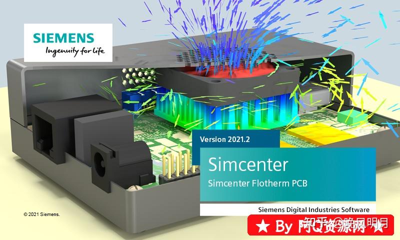 Flotherm PCB 2021软件包下载附安装教程 - 知乎
