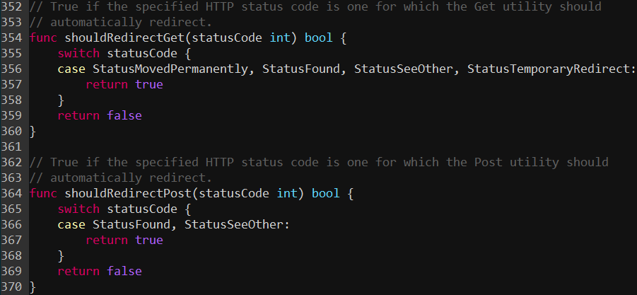 go net/http.Client 处理redirect - 知乎