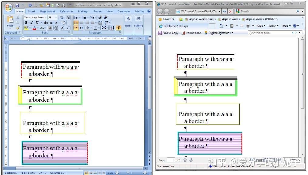 解析最全的 Aspose.Words功能介绍，看这篇就够了 - 知乎