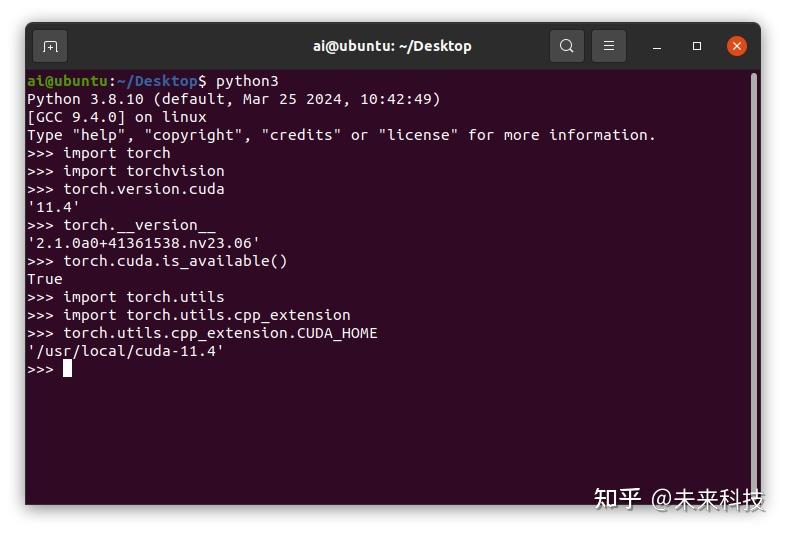 orin-开发环境部署2 - 知乎