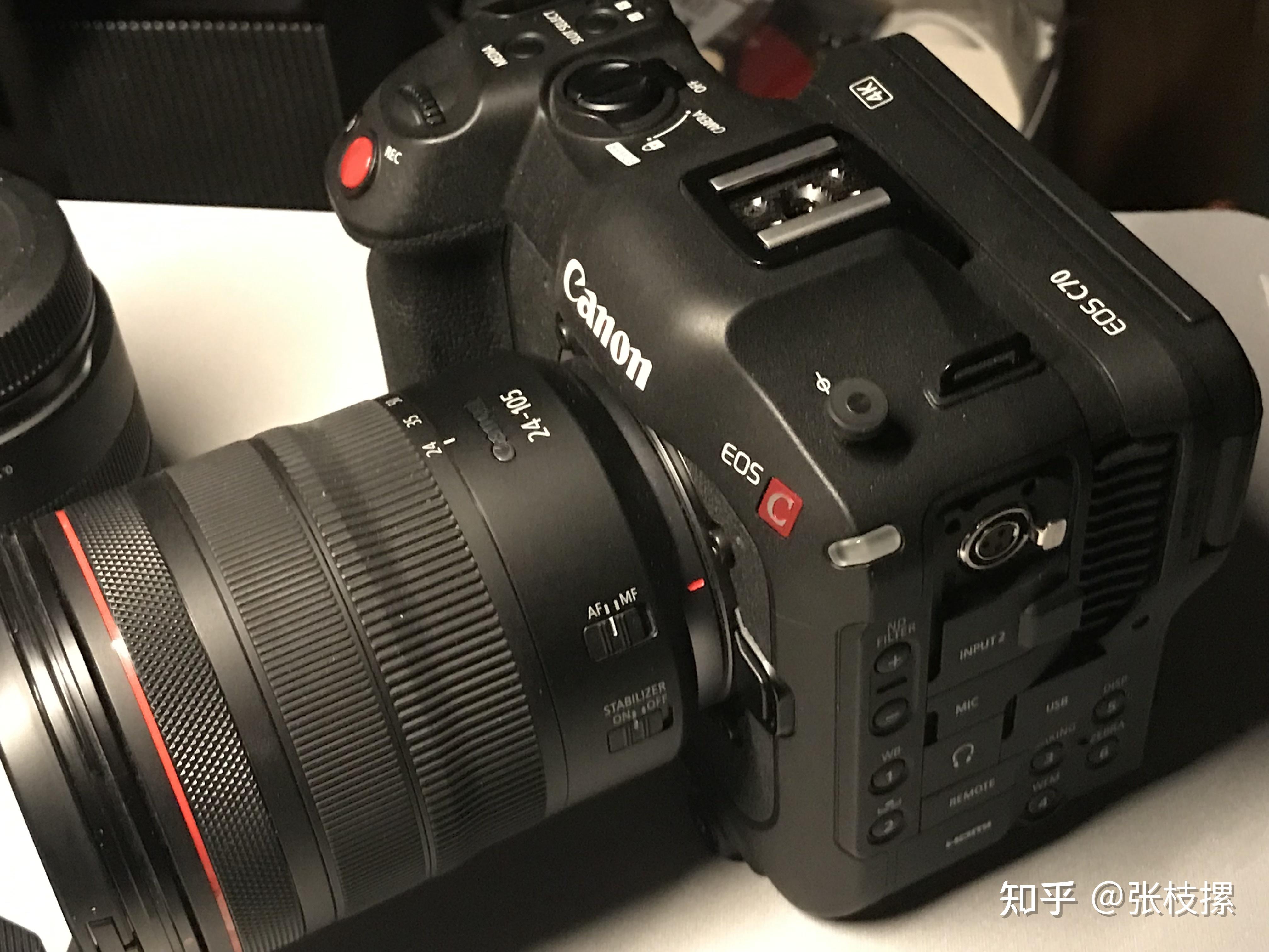 佳能 1 月 19 日正式发布 EOS R5c 相机，定价 4499 美元，对于这款产品你有哪些评价？ - 知乎
