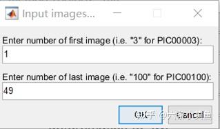 数字图像相关（digital image correlation, DIC）简易matlab程序 - 知乎