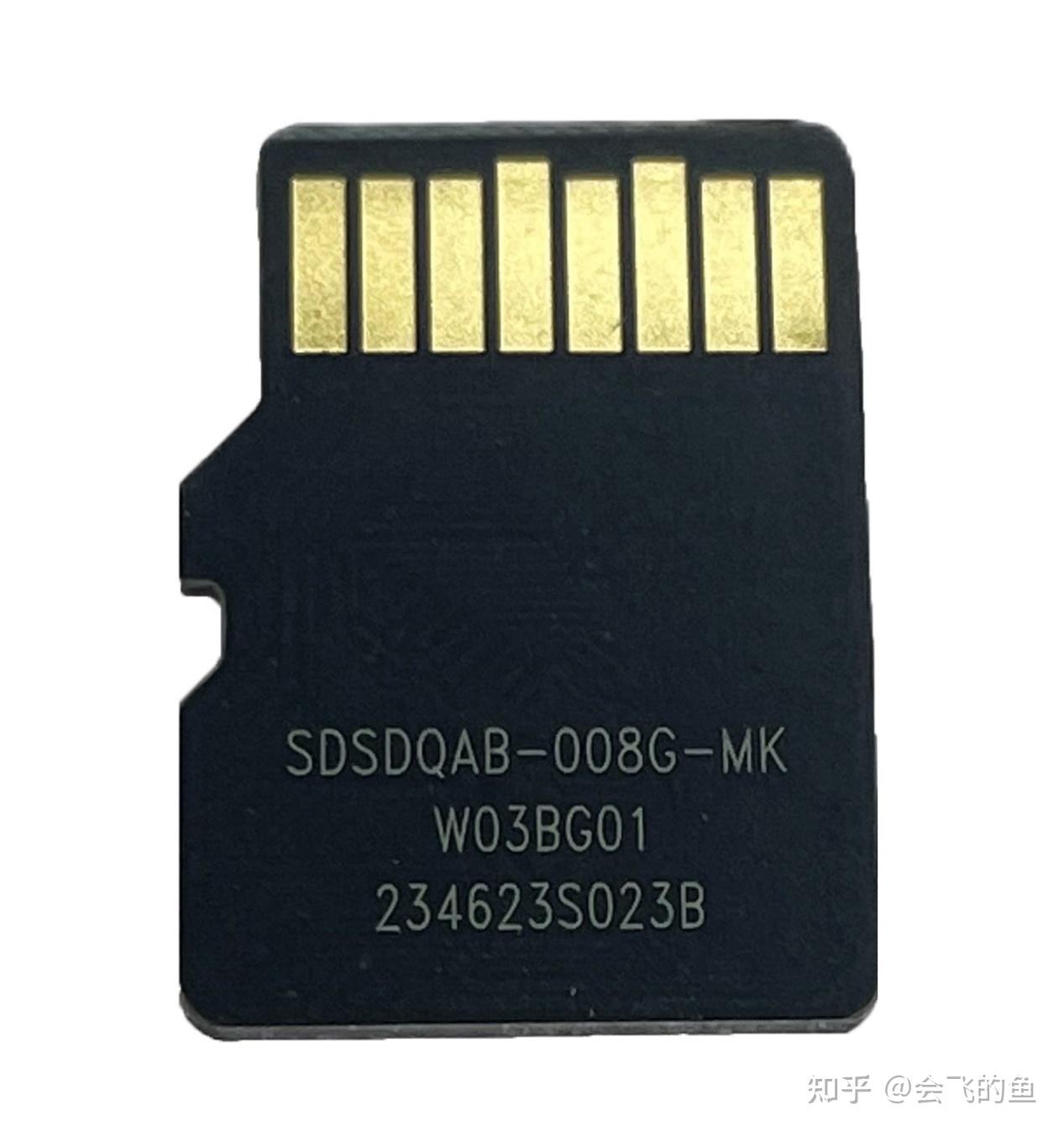 如何取消MicroSD卡的写保护？ - 知乎