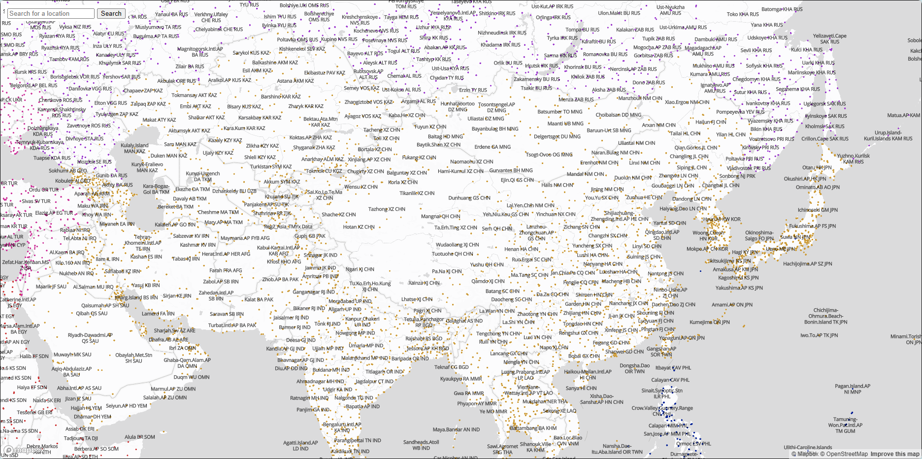 如何获取最新的 EnergyPlus 气象文件以及实时气象数据？ - 知乎