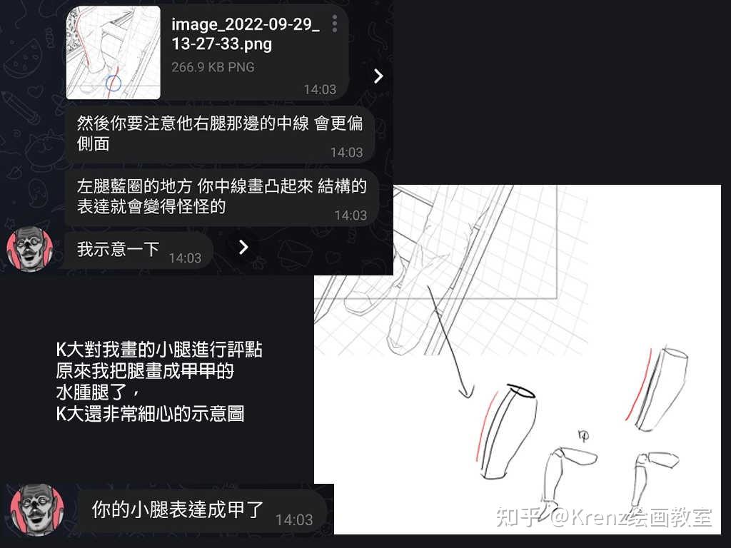 Krenz绘画教室【优秀作业心得】基础透视与结构-0117 - 知乎
