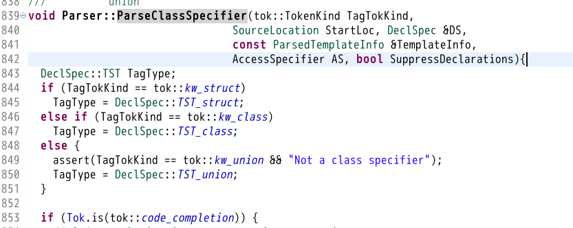 Clang Parser漫步——declaration-specifiers（二） - 知乎