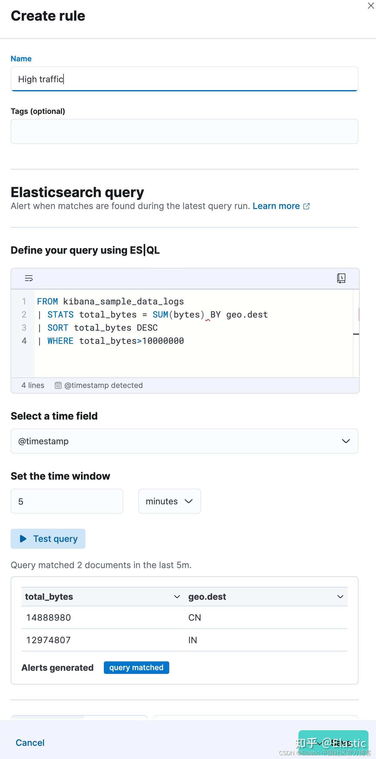 Elasticsearch：使用 ES|QL - 知乎