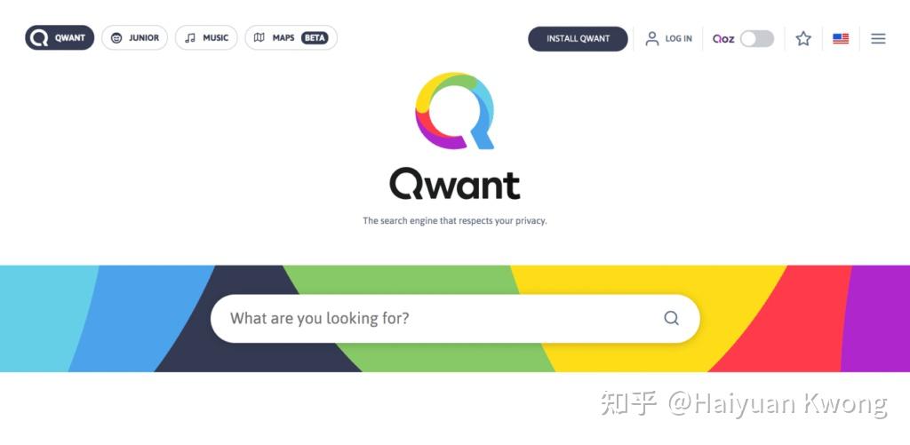 除了Google，还有哪些搜索引擎我们可以选择 - 知乎