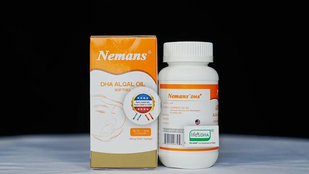 深度评测 | 采用life's DHA原料的纽曼思藻油DHA怎么样？ - 知乎