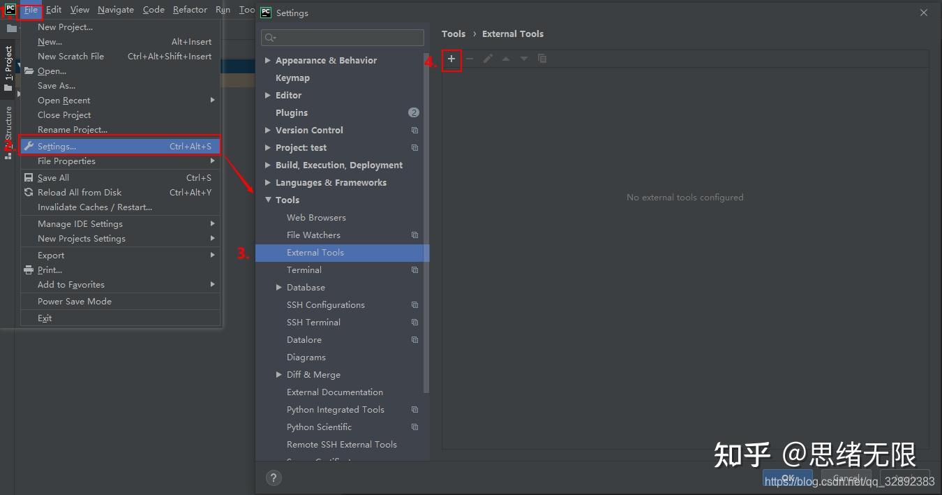 PyCharm安装PyQt5及其工具（Qt Designer、PyUIC、PyRcc）详细教程 - 知乎