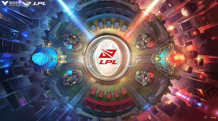 LPL：“它来了它来了”，LCK：我又酸了，有钱真的可以为所欲为？ - 知乎