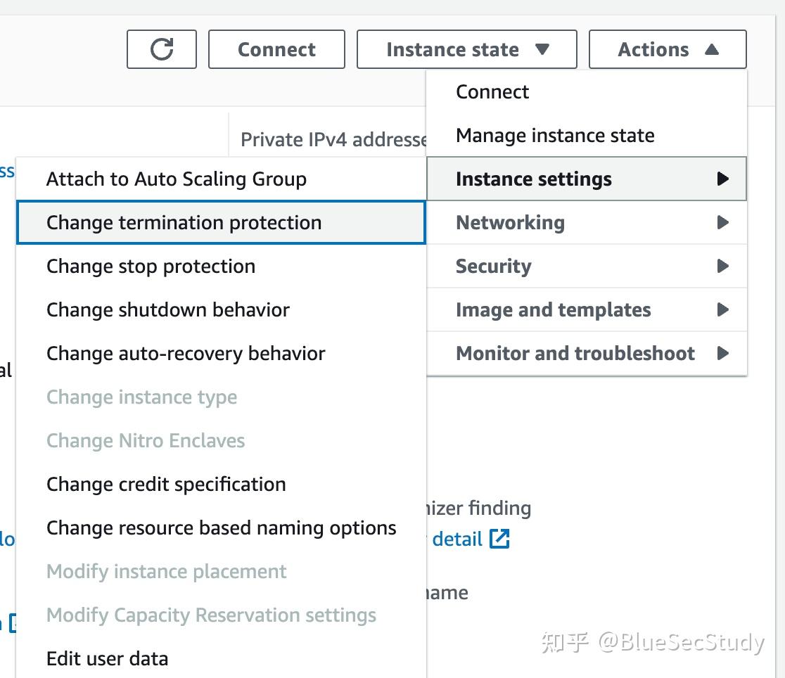 在AWS上如何实现恶意删除保护 - 知乎