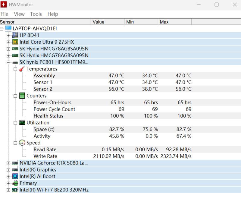 OMEN暗影精灵 MAX 游戏笔记本评测：250W+释放的全能机皇 - 知乎