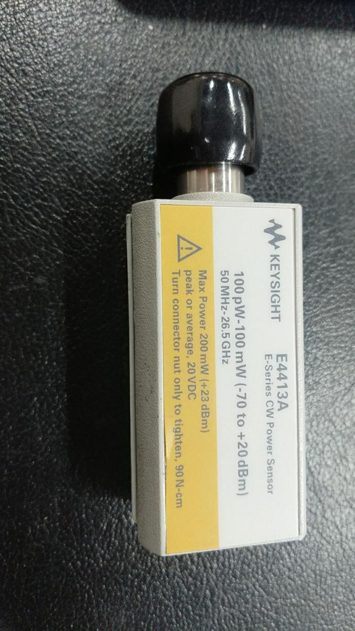 E4413A|是德科技keysight E4413A功率传感器 - 知乎