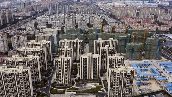 中国财经媒体报道汇总：房企增信债券进展：碧桂园等房企正推进第二轮融资 - 知乎