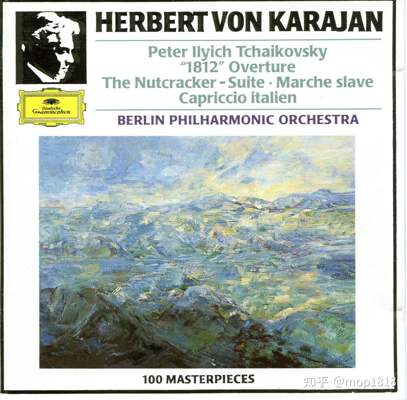 【古典音乐CD版本推荐】柴可夫斯基《1812序曲》（Tchaikovsky 1812 Overture） - 知乎