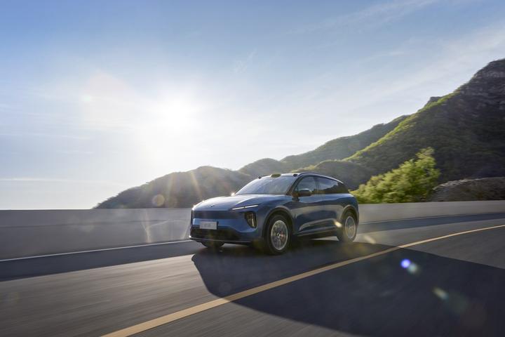 36. 8万元起，搭载全球唯一座垫尾端抬升功能，全新蔚来ES6上市 - 知乎