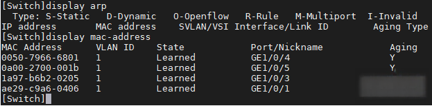网络之路20：ARP配置 - 知乎