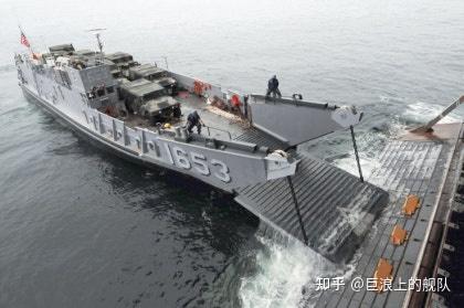 美国海军登陆艇演进：从LCT-5、LCT-6到LCU-1627的技术传承 - 知乎