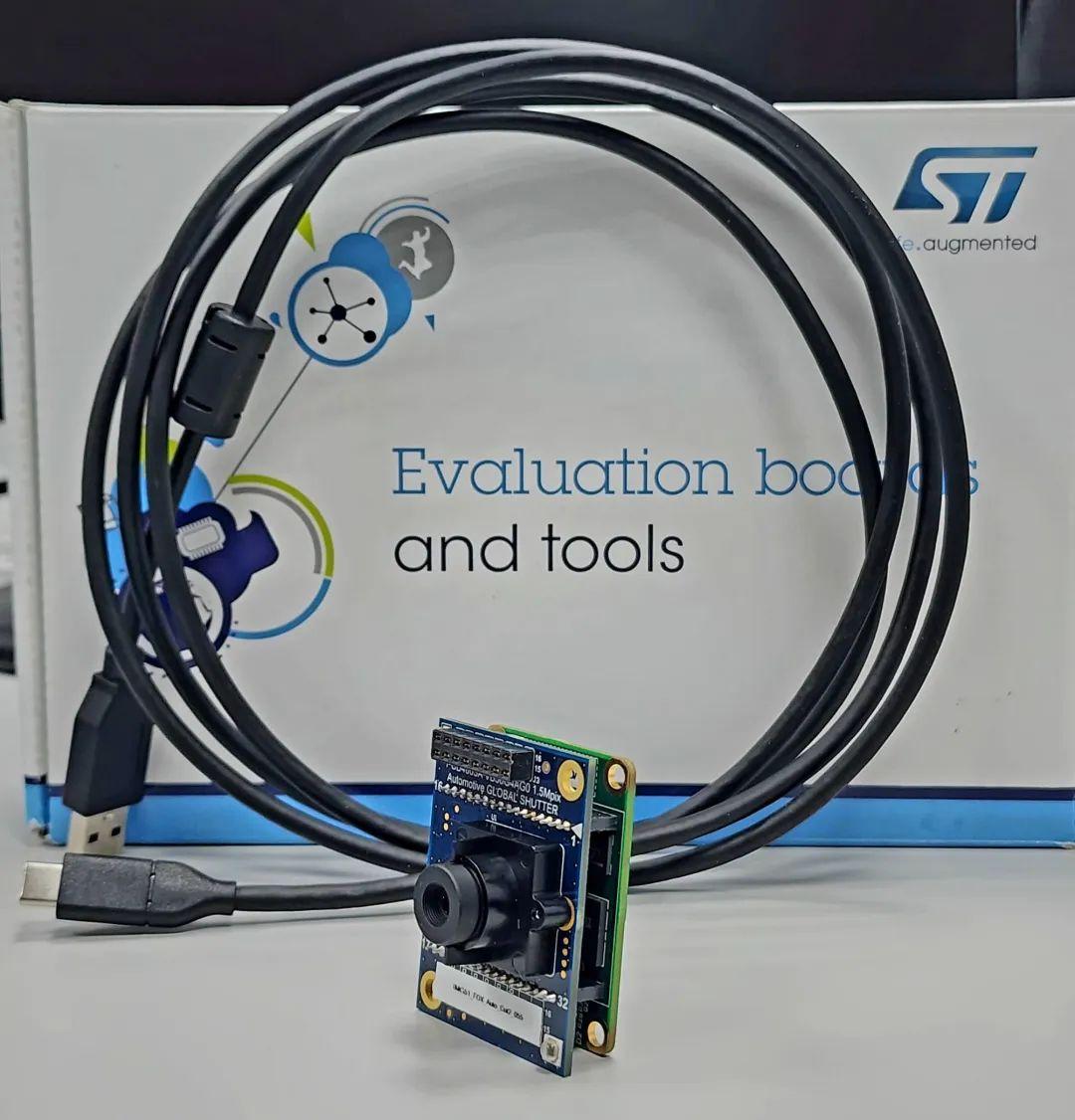 ST 意法半导体 1.5MP近红外低功耗光车用全局快门图像传感器 - 知乎