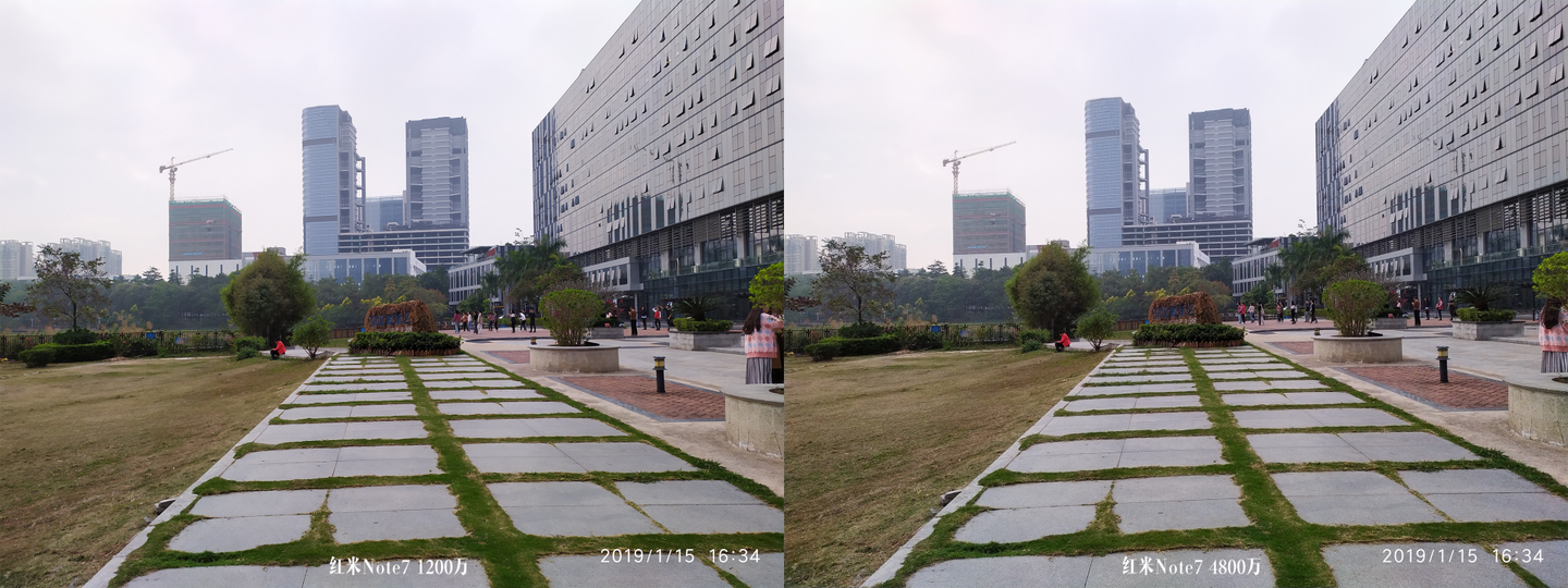 GM1首秀！红米Note 7图文评测 - 知乎