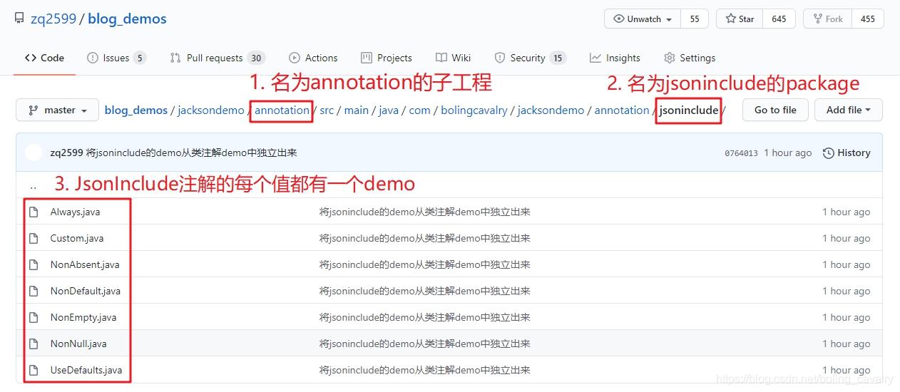 jackson学习之五：JsonInclude注解 - 知乎