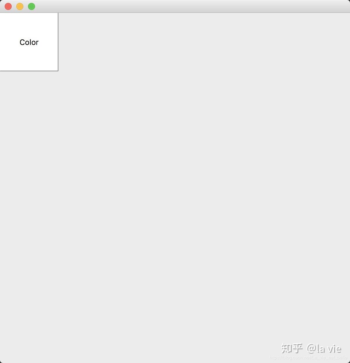 《快速掌握PyQt5》第三十二章 动画 - 知乎