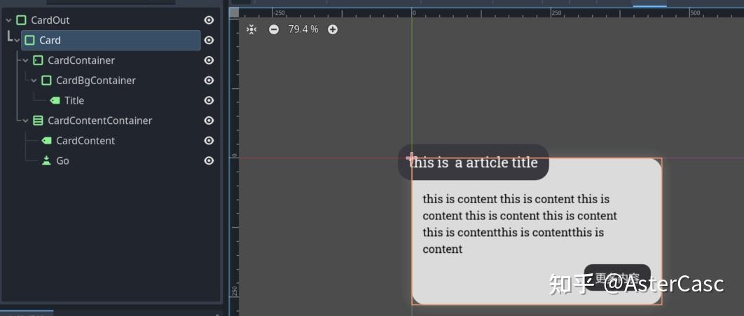 使用Godot和CSharp开发桌面应用软件 - 知乎