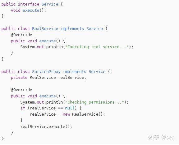 工作中最常用的Java 八种设计模式 - 知乎