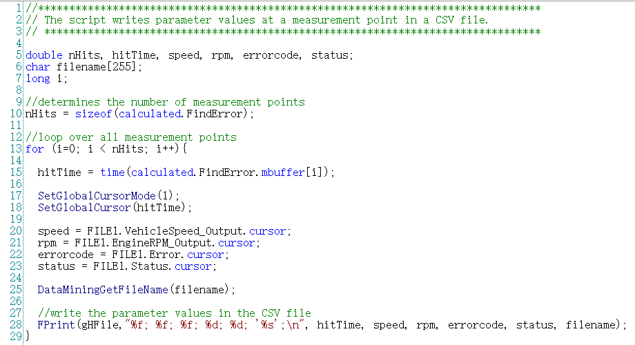 CASL编程？——CANape的自动化“利器” - 知乎