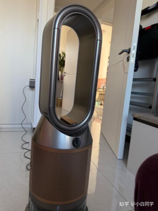 戴森净化器PH05（戴森ph05空气净化器）怎么样？体验5天优缺点测评 - 知乎