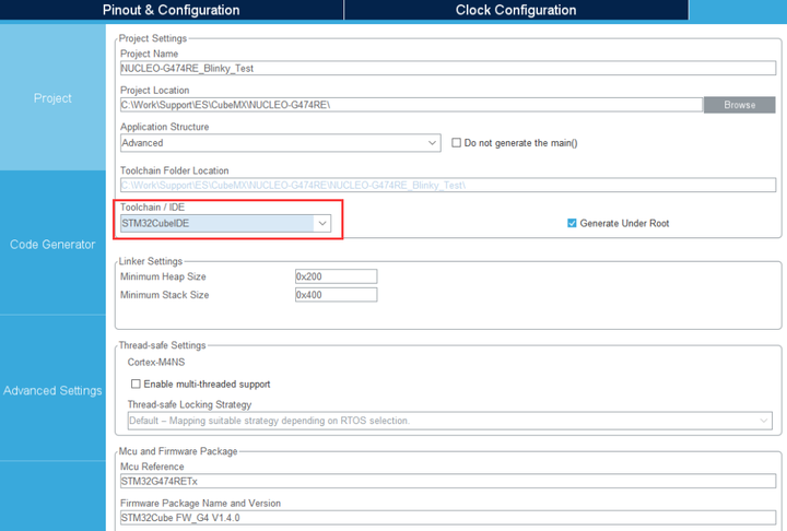 SEGGER Embedded Studio如何导入STM32CubeIDE工程？ - 知乎