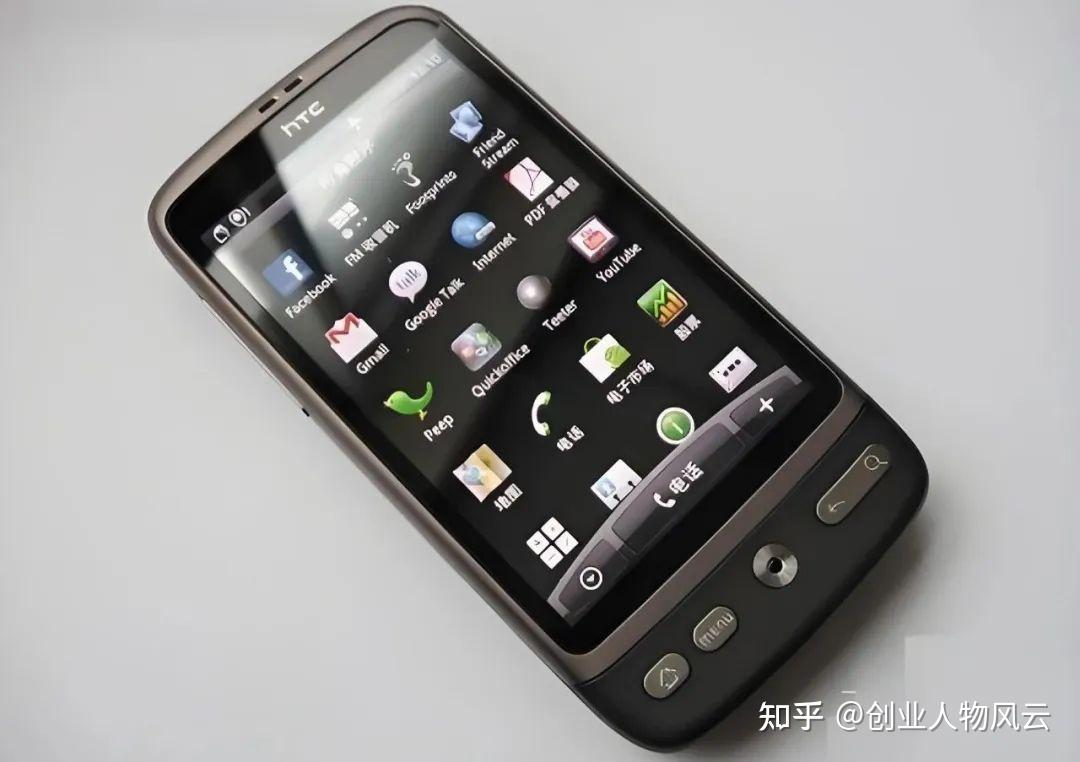 曾打败苹果的HTC最后一家店铺倒闭，她是怎么输掉千亿身家的？ - 知乎