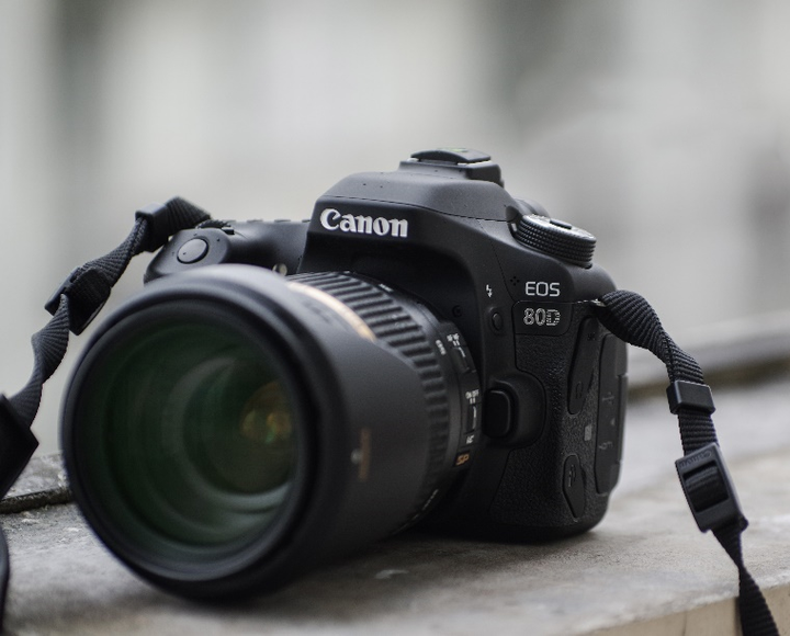 测评|金玉在内？——Canon EOS 80D - 知乎