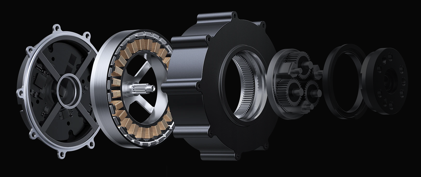 如何评价小米发布的Cyber Gear微电机？是怎样的水平？ - 知乎