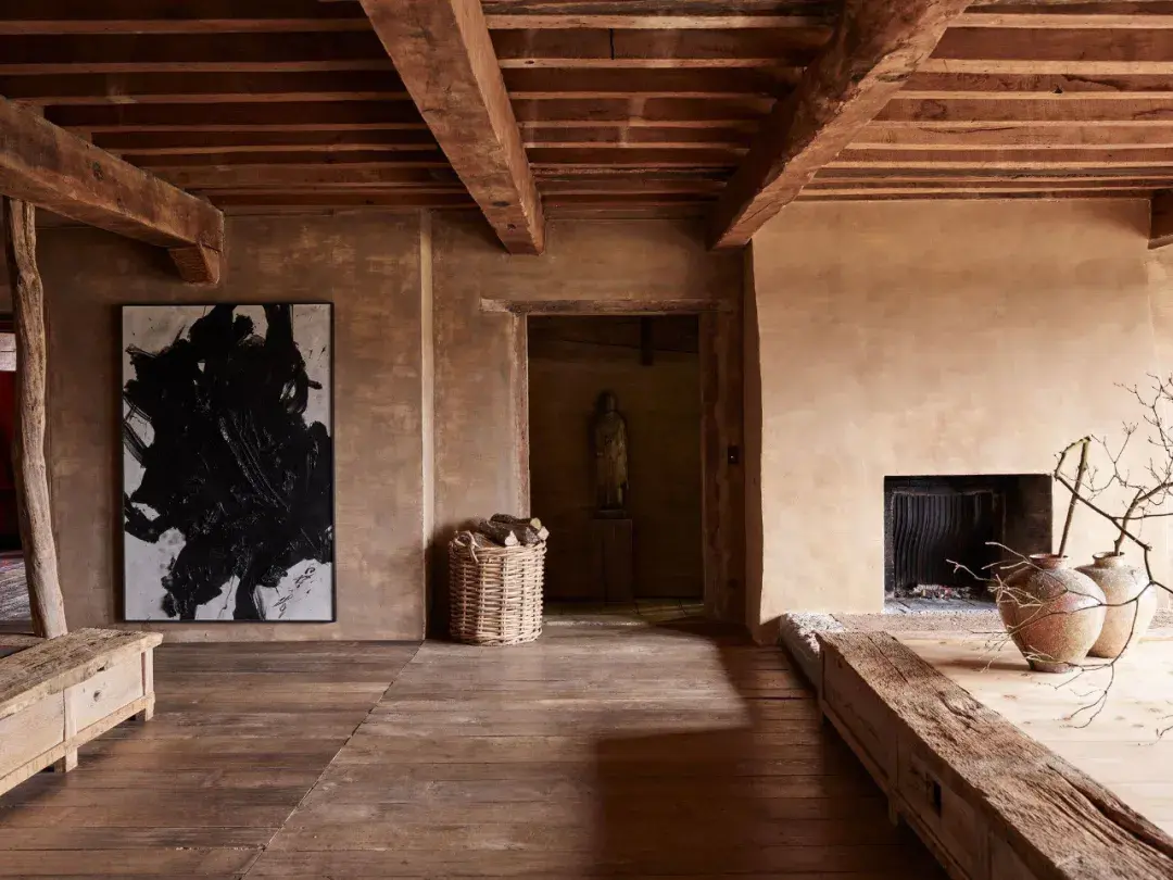 Axel Vervoordt的侘寂美学 II 用凯曼KEIM的明星设计师与他的家 - 知乎